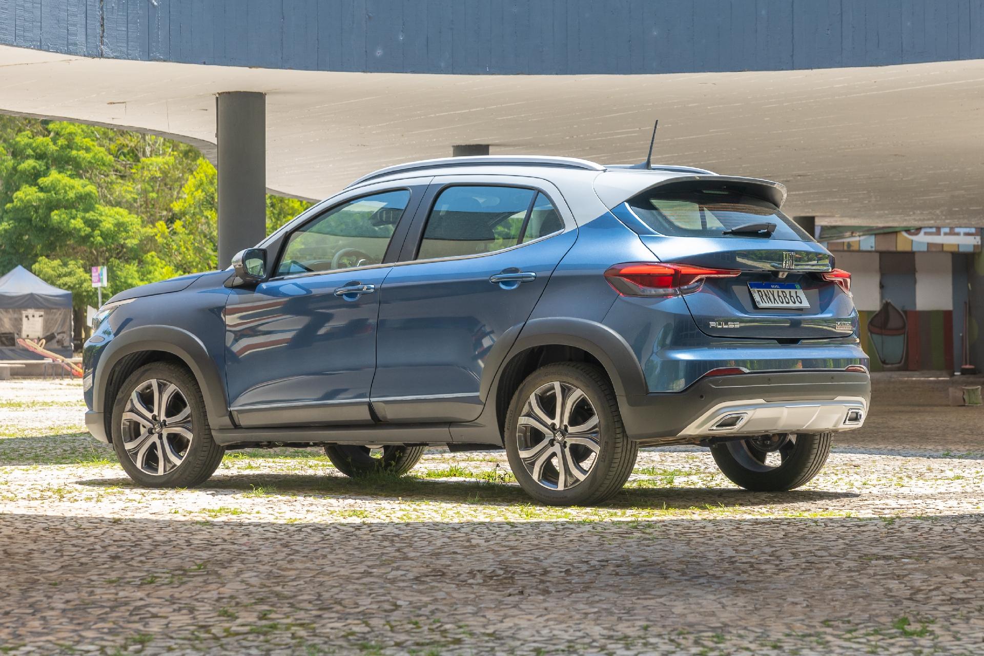 Fiat Pulse x VW Nivus: veja quem leva a melhor neste duelo de SUVs