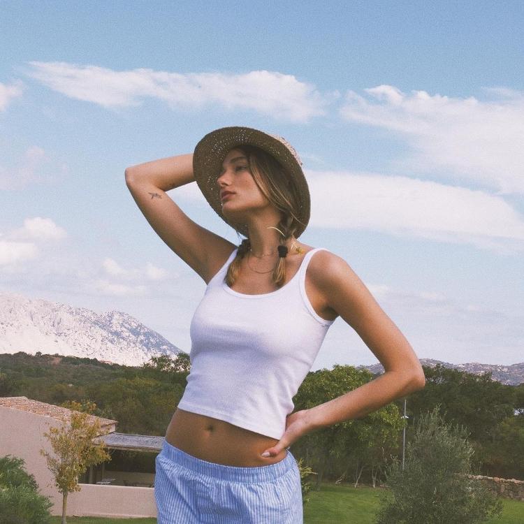 Regata branca: Marquezine, Kate Moss e Sasha provam que você precisa ...