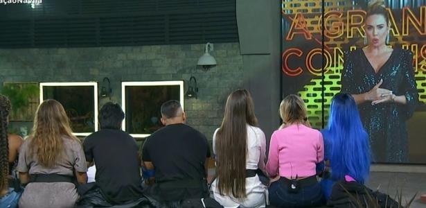 A Grande Conquista: Rachel anuncia quem se salvou da berlinda