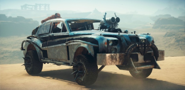 "Mad Max" pede no mínimo 6 GB de memória RAM para rodar - 07/08/2015 ...