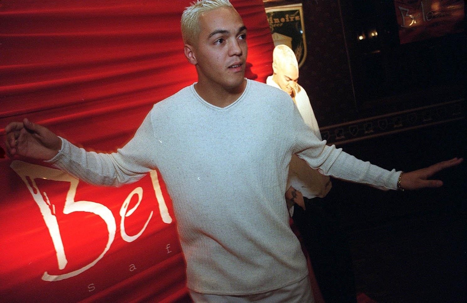 Belo - Fotos - UOL TV e Famosos