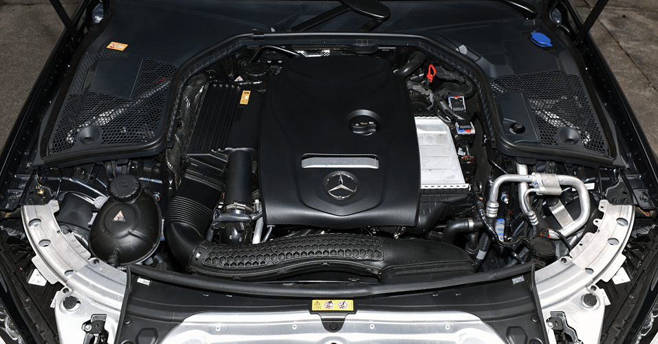Fotos: Mercedes-Benz C 180 Flex 2017 - 26/08/2016 - UOL Carros