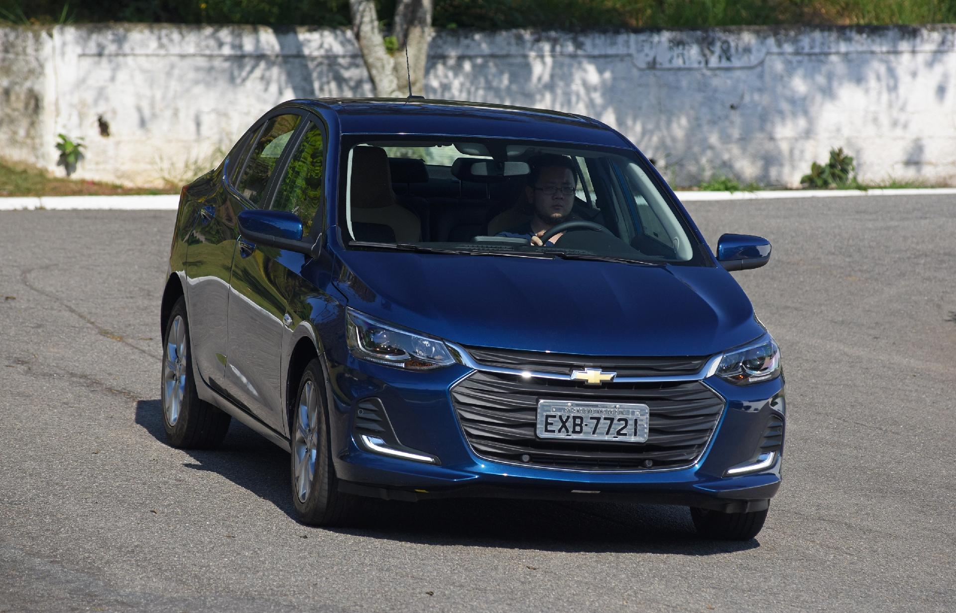 Chevrolet Onix Plus Premier: novo sedã traz motor 1.0 turbo e bom conteúdo