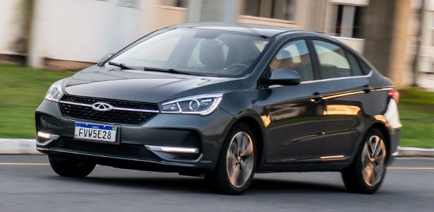 Arrizo 5 com 9 marchas é exagero que obriga uso de câmbio automático ...