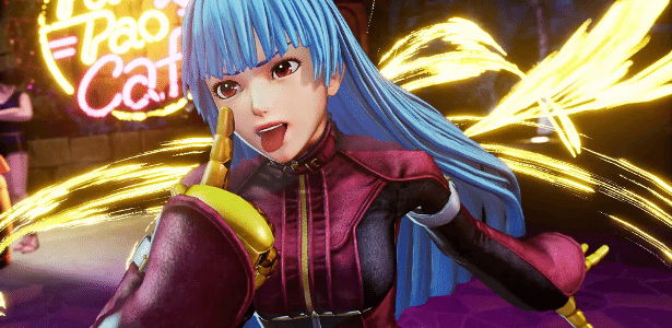 The King of Fighters XV revela novo trailer com Kula Diamond; confira
