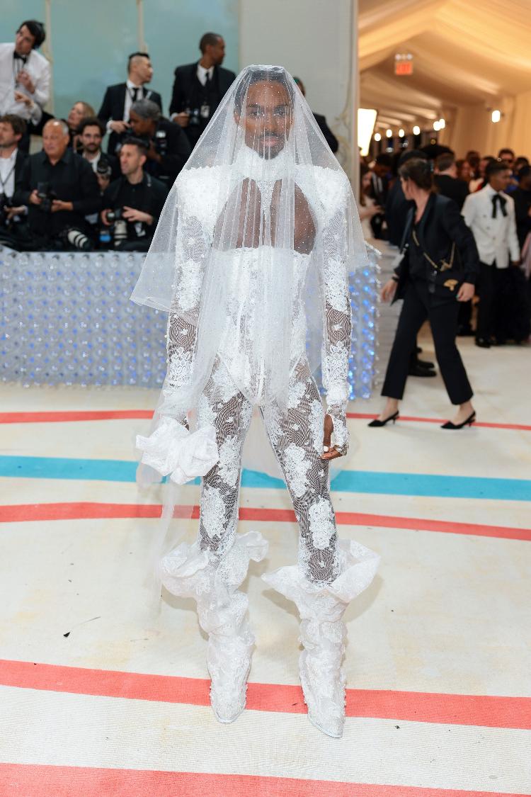 Met Gala 2023: Jared Leto teve o look masculino mais buscado no Google