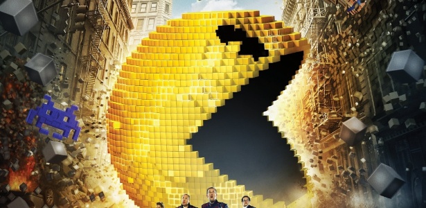 Fotos: Pixels (2015) - 22/07/2015 - UOL Entretenimento