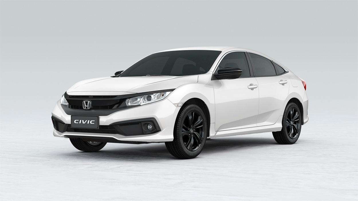 Honda Civic 2021 - UOL Carros
