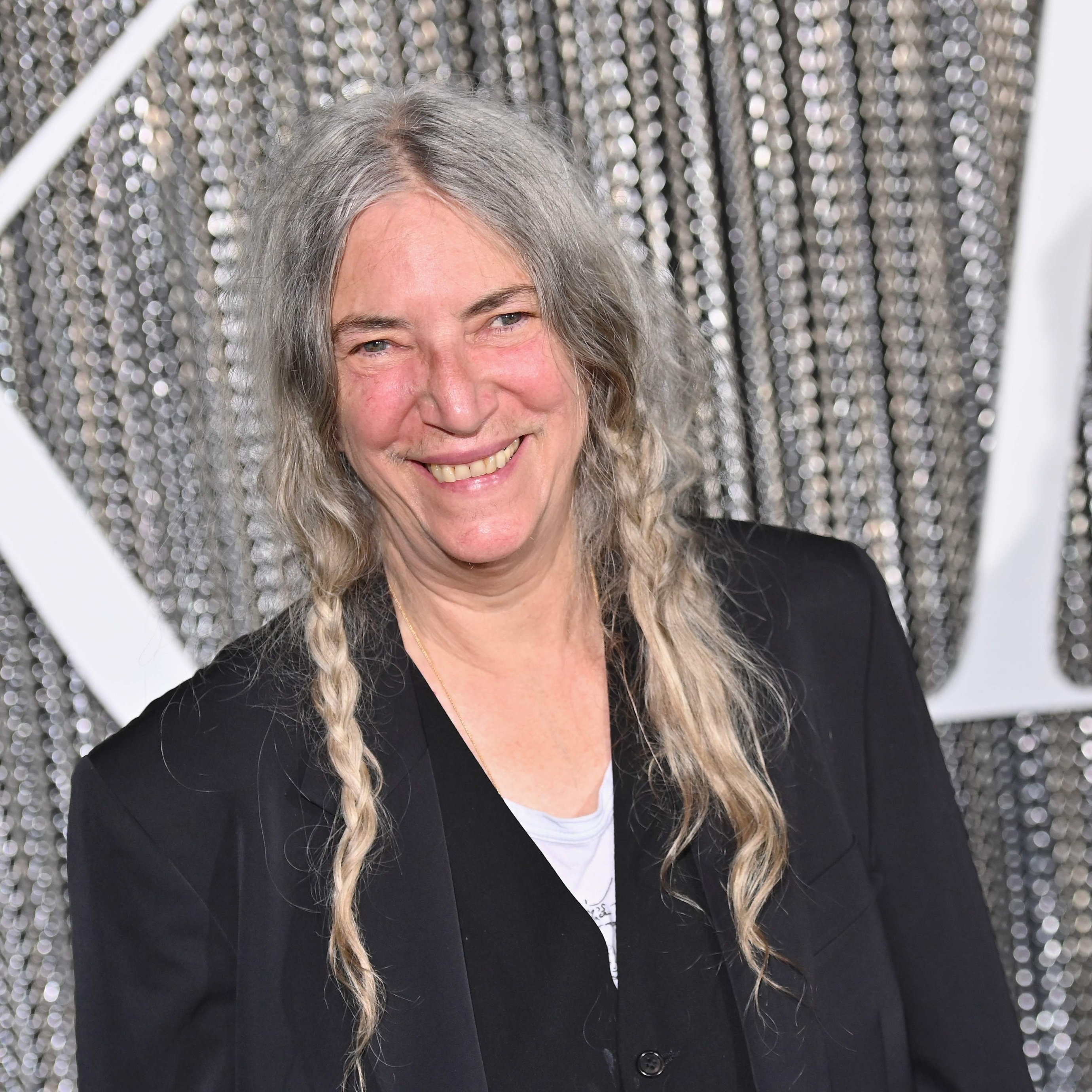 Patti Smith Fora Da Sociedade