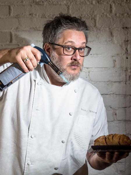 Pai de quatro, chef Benny Novak ensina receitas para o Dia dos Pais em ...