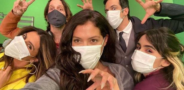 Fim da pausa: Globo já grava ao mesmo tempo suas próximas novelas ...