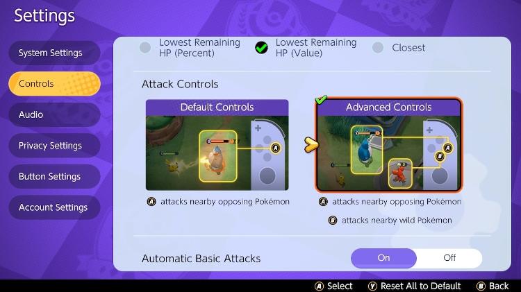 Pokémon UNITE: veja a melhor configuração dos controles para vencer
