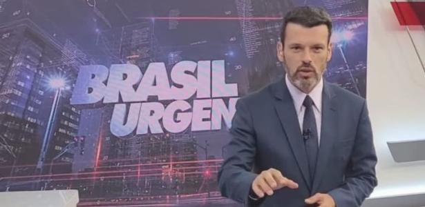 Quem é Lucas Martins, repórter da Band que empurrou colega ao vivo