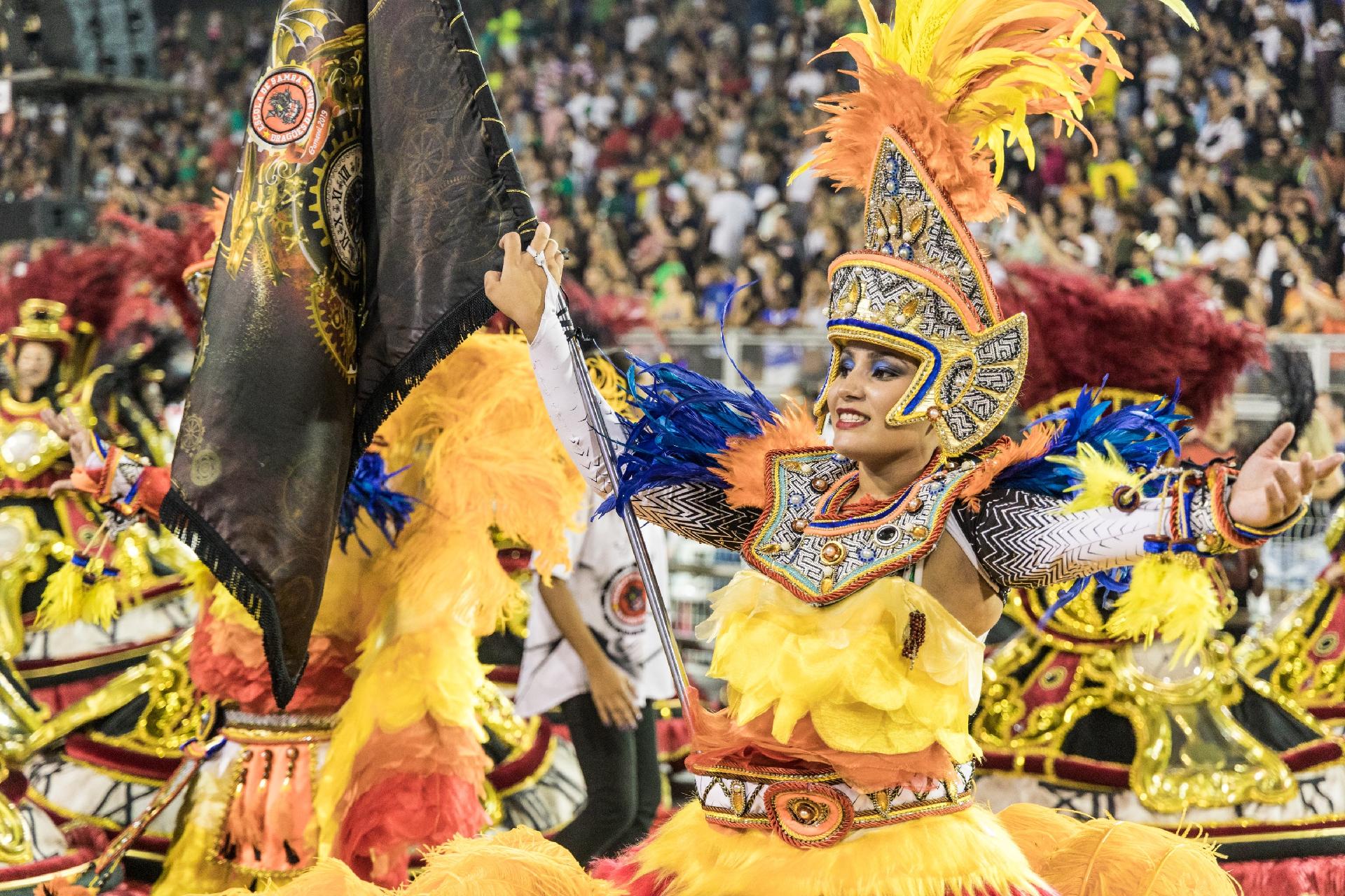 Veja fotos da Dragões da Real no Desfile das Campeãs de SP - São Paulo ...