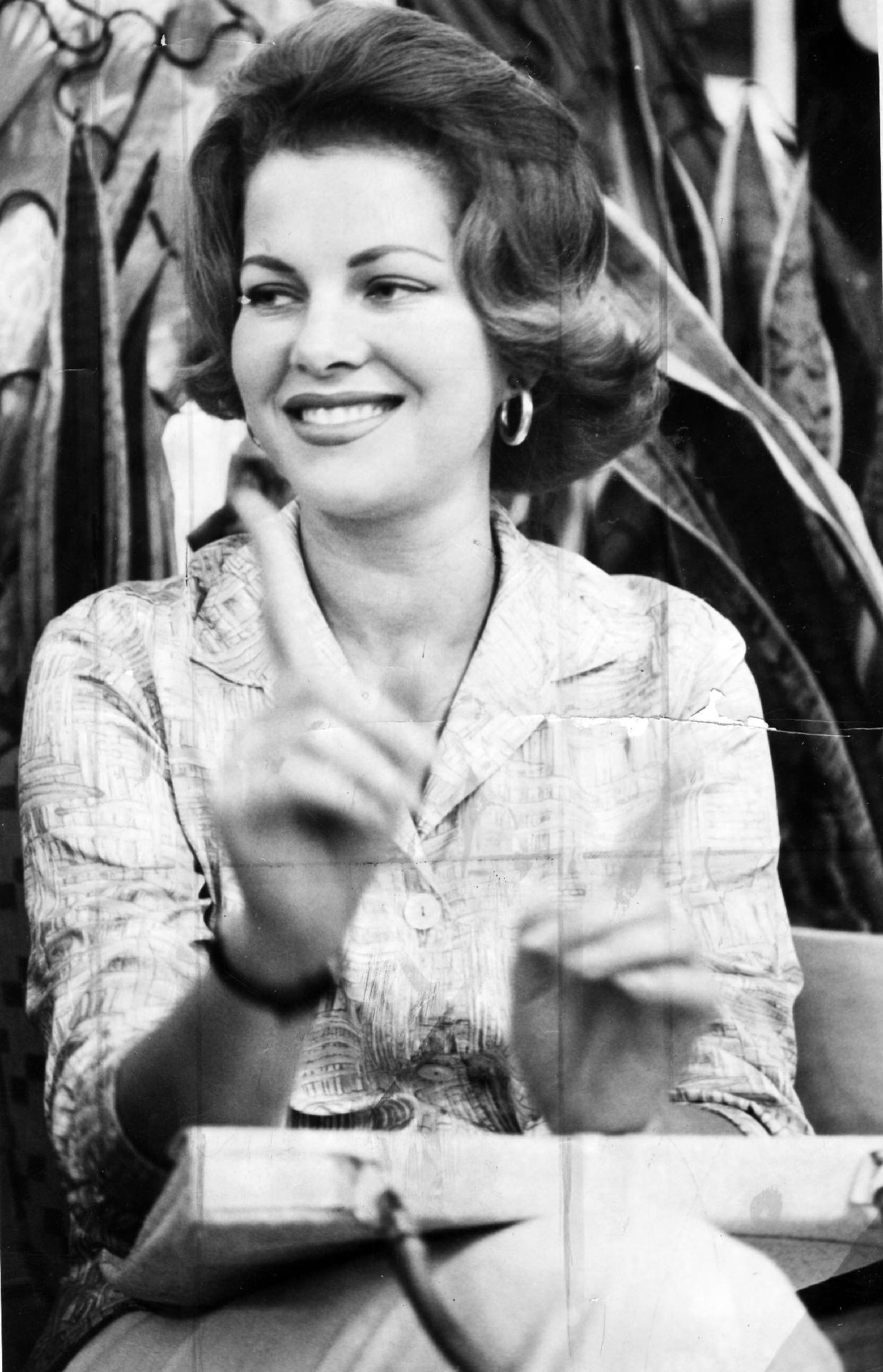 Martha Rocha, primeira Miss Brasil, morre aos 87 anos em Niterói (RJ)