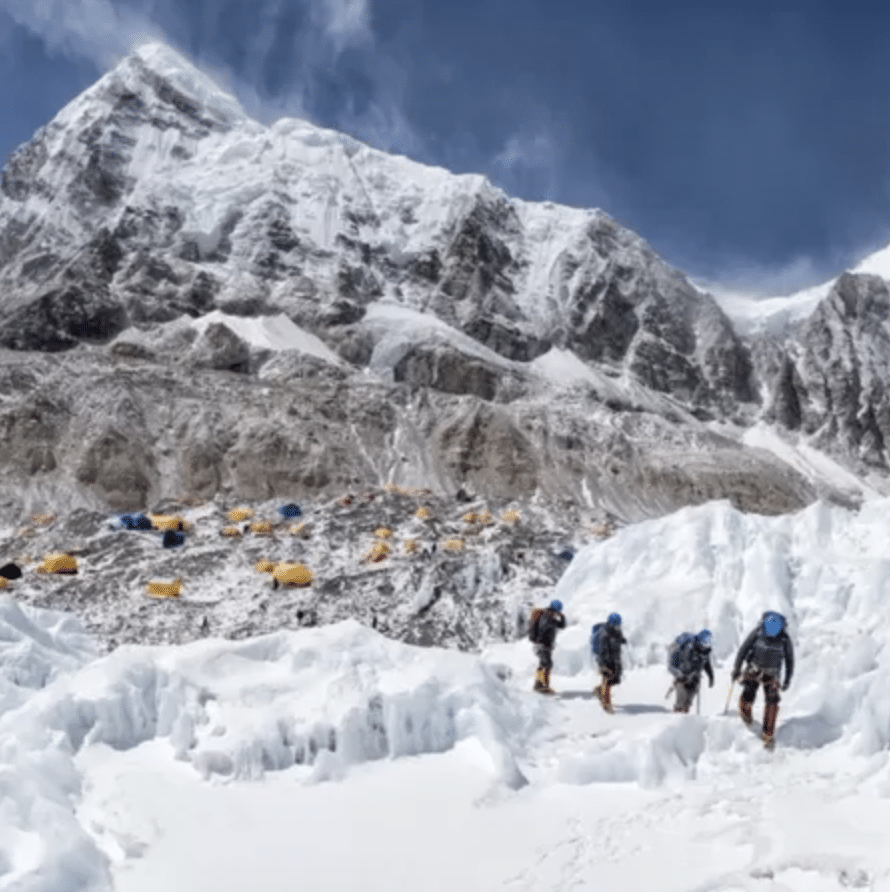 Expedicao Everest Yeti Um Modo