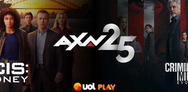 AXN: séries estreiam em Novembro! Confira os lançamentos