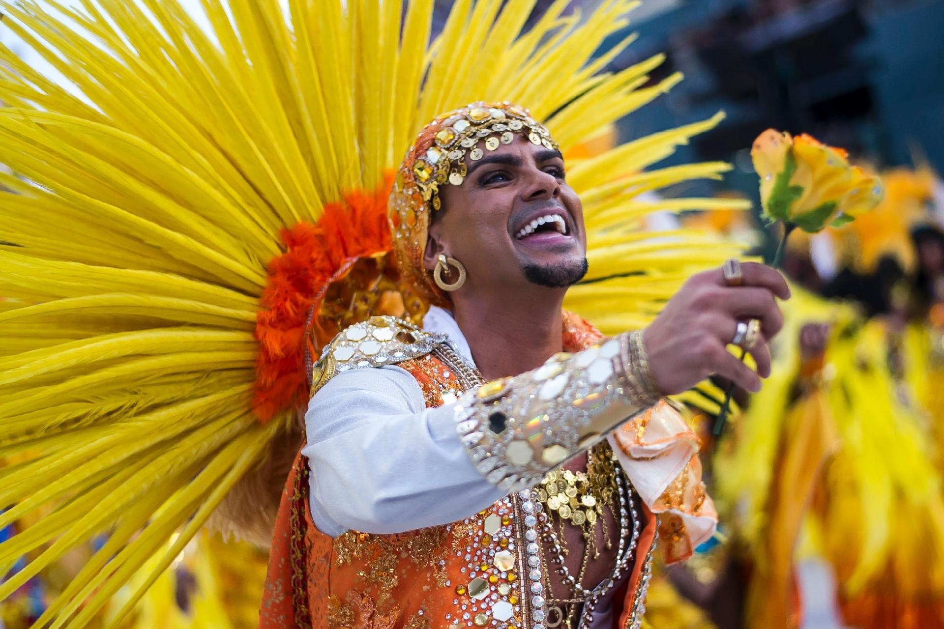Fotos Carnaval 2019: Veja as fotos do desfile da Unidos da Tijuca no ...