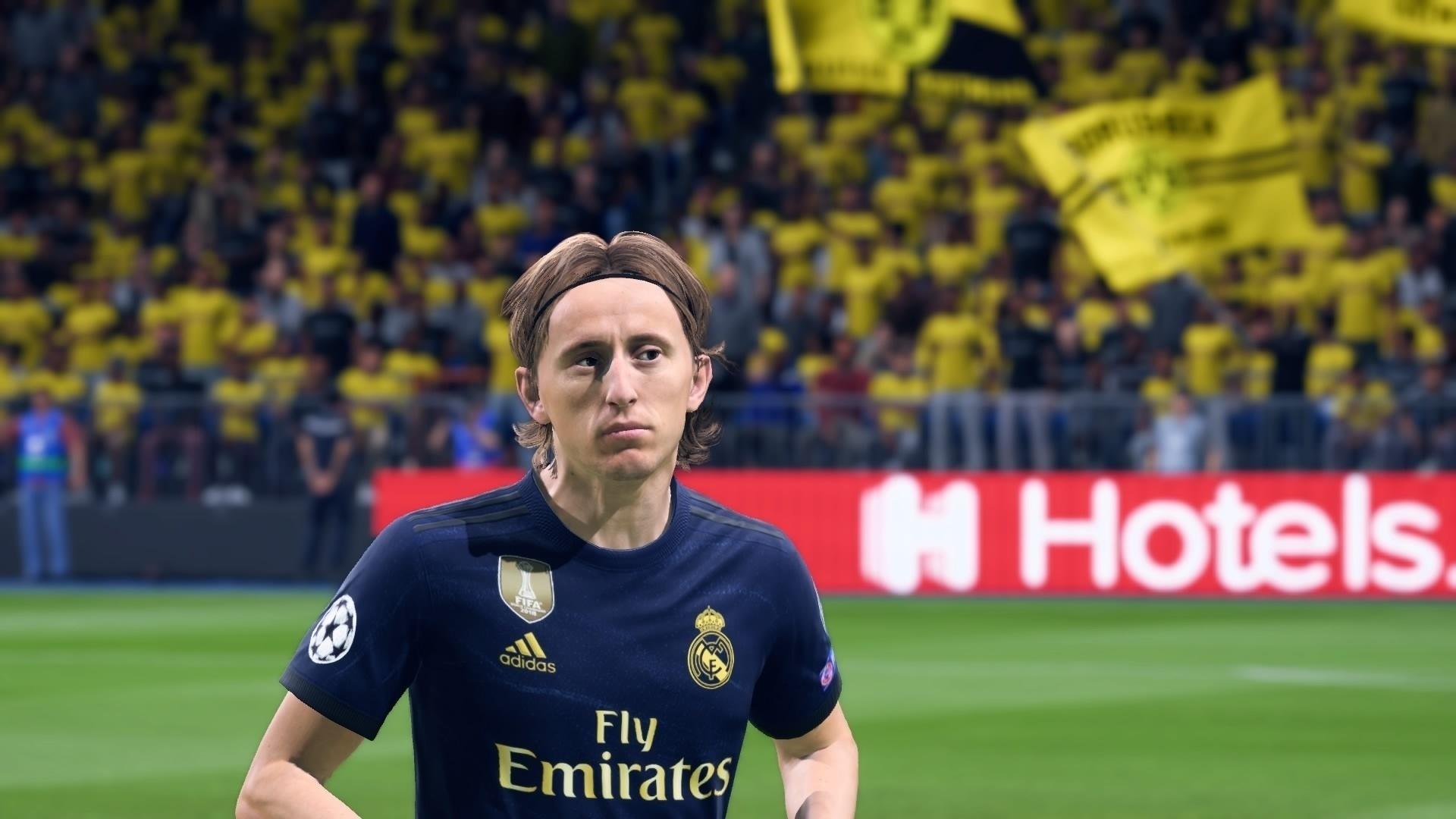 FIFA 20 aposta em representatividade, mas joga para cumprir tabela - 30 ...