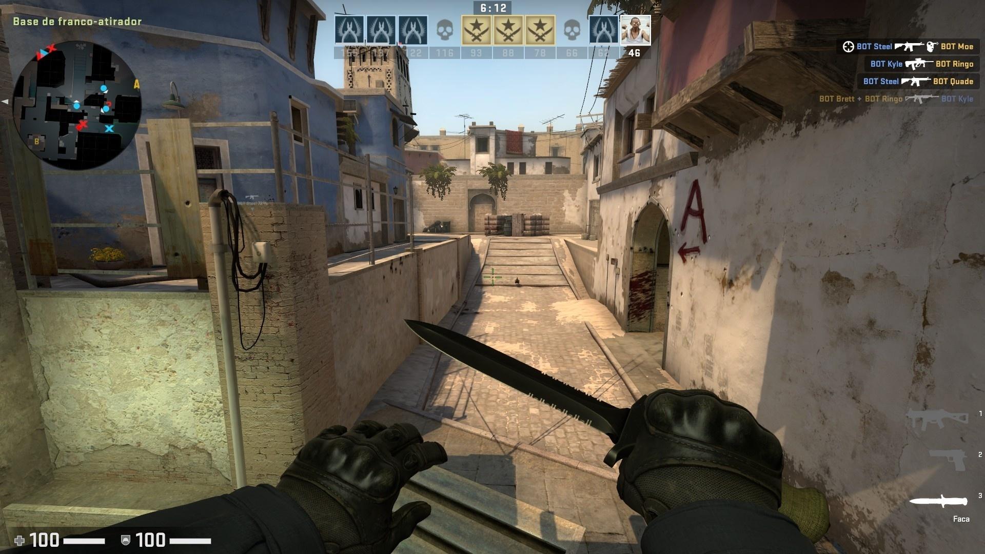 Fotos: Counter-Strike: Global Offensive - 20/01/2020 - BOL BOL