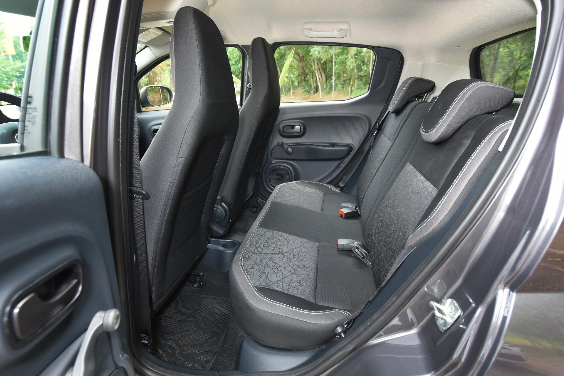 Fiat Mobi Drive: avaliamos a versão mais recheada do carro mais barato ...