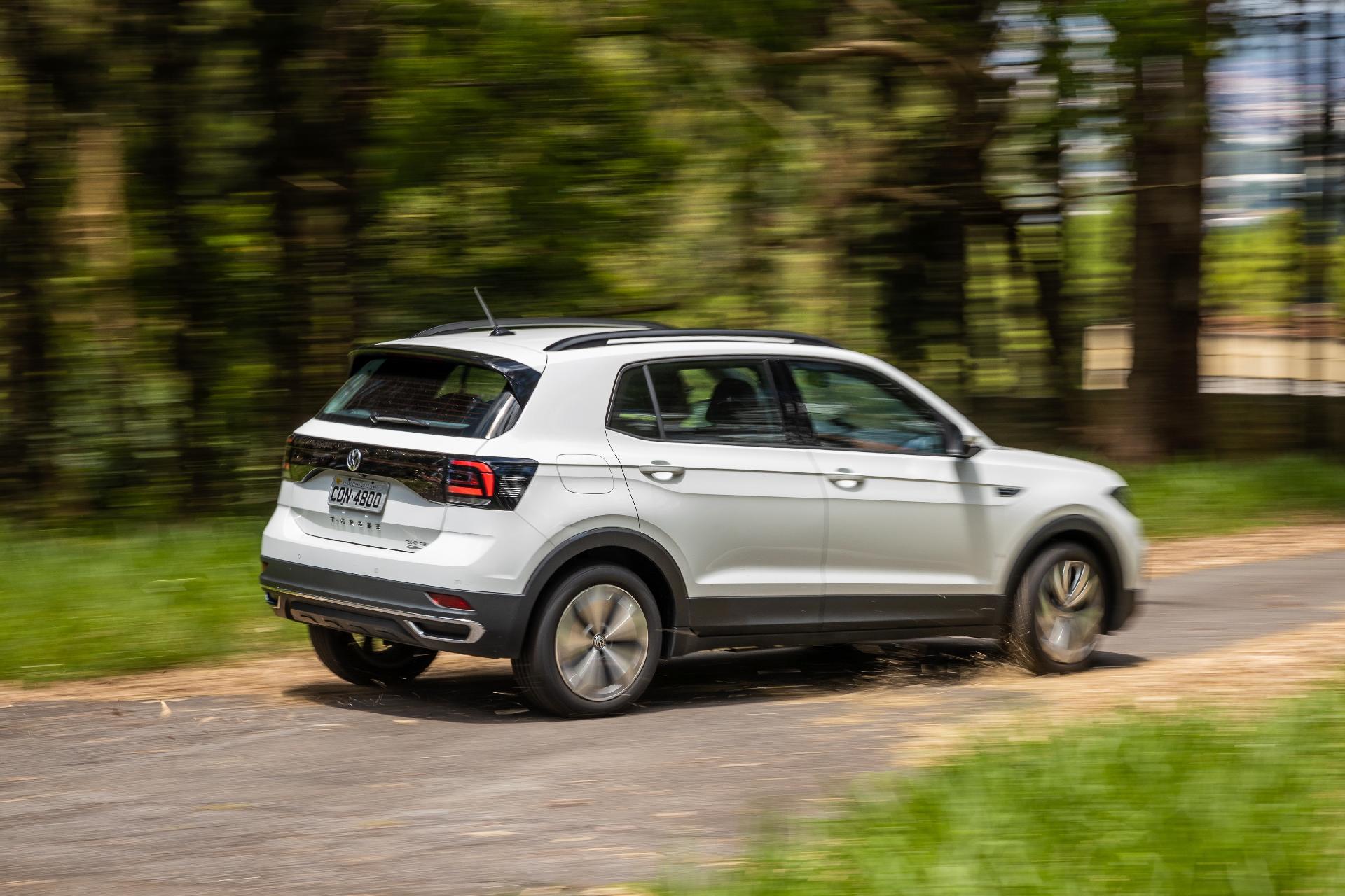 VW T-Cross 2020: veja preços, versões, equipamentos e tudo que você ...