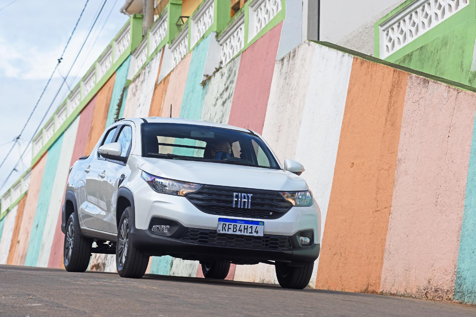 Fiat Strada Freedom 2021: preço, consumo, motor e fotos