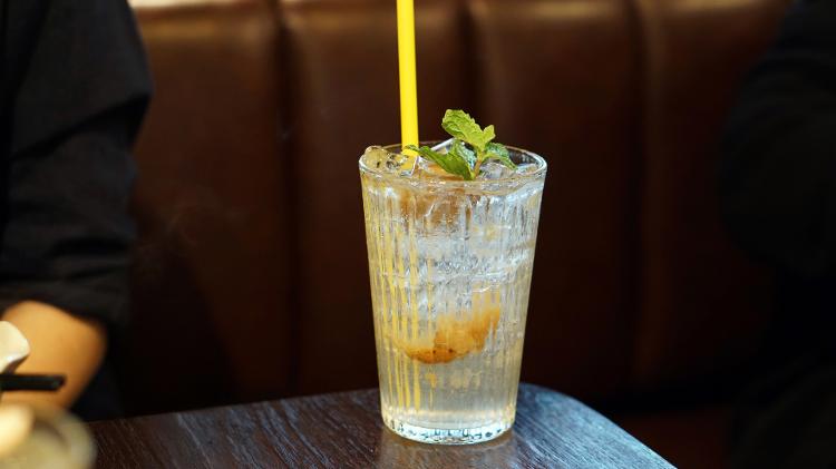 Novato da coquetelaria, saquê permite combinações diferentes - 28/08 ...