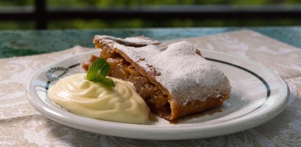 Strudel de maçã: Receita, Como Fazer e Ingredientes