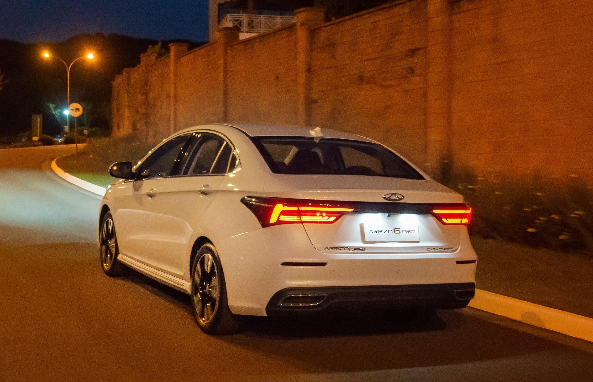 Arrizo 6 Pro: sedã é boa opção em segmento que está morrendo aos poucos ...