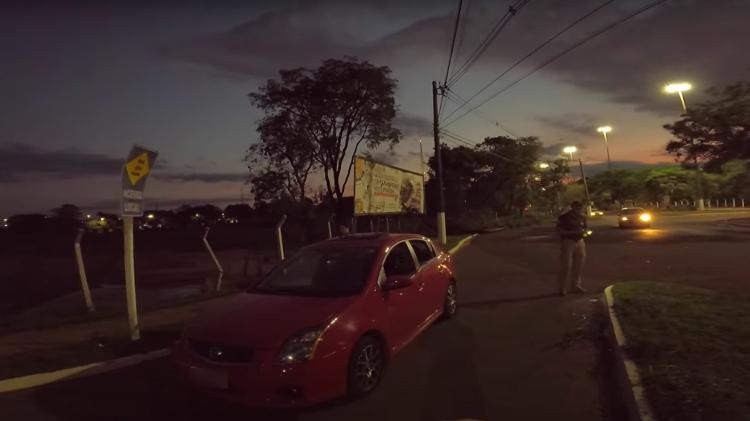 Youtuber Eduardo Razuk tem 4º carro retido por autoridades desde 2020