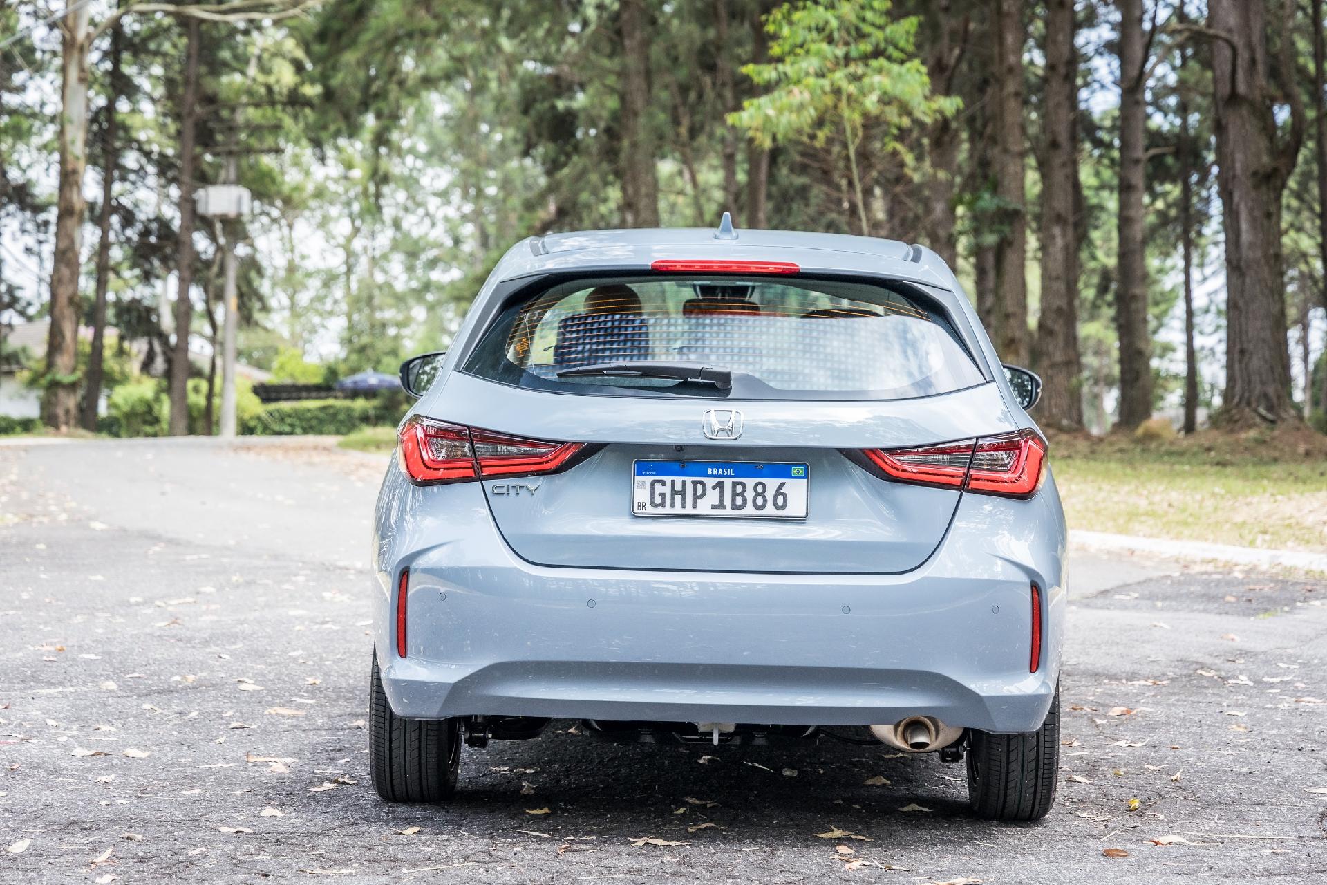 Honda City hatch é lançado; veja preços, versões e primeiras impressões ...