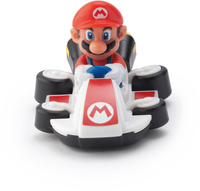 Fotos: Coleção "Mario Kart" do McLanche Feliz - 07/10/2015 - UOL Start