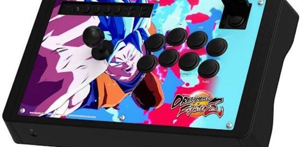 Você vai jogar "Dragon Ball FighterZ" como um pro player com esse ...