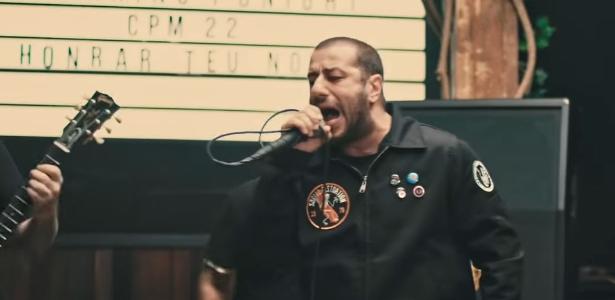 CPM 22 lança clipe de "Honrar Teu Nome" em homenagem ao pai de Badaui ...