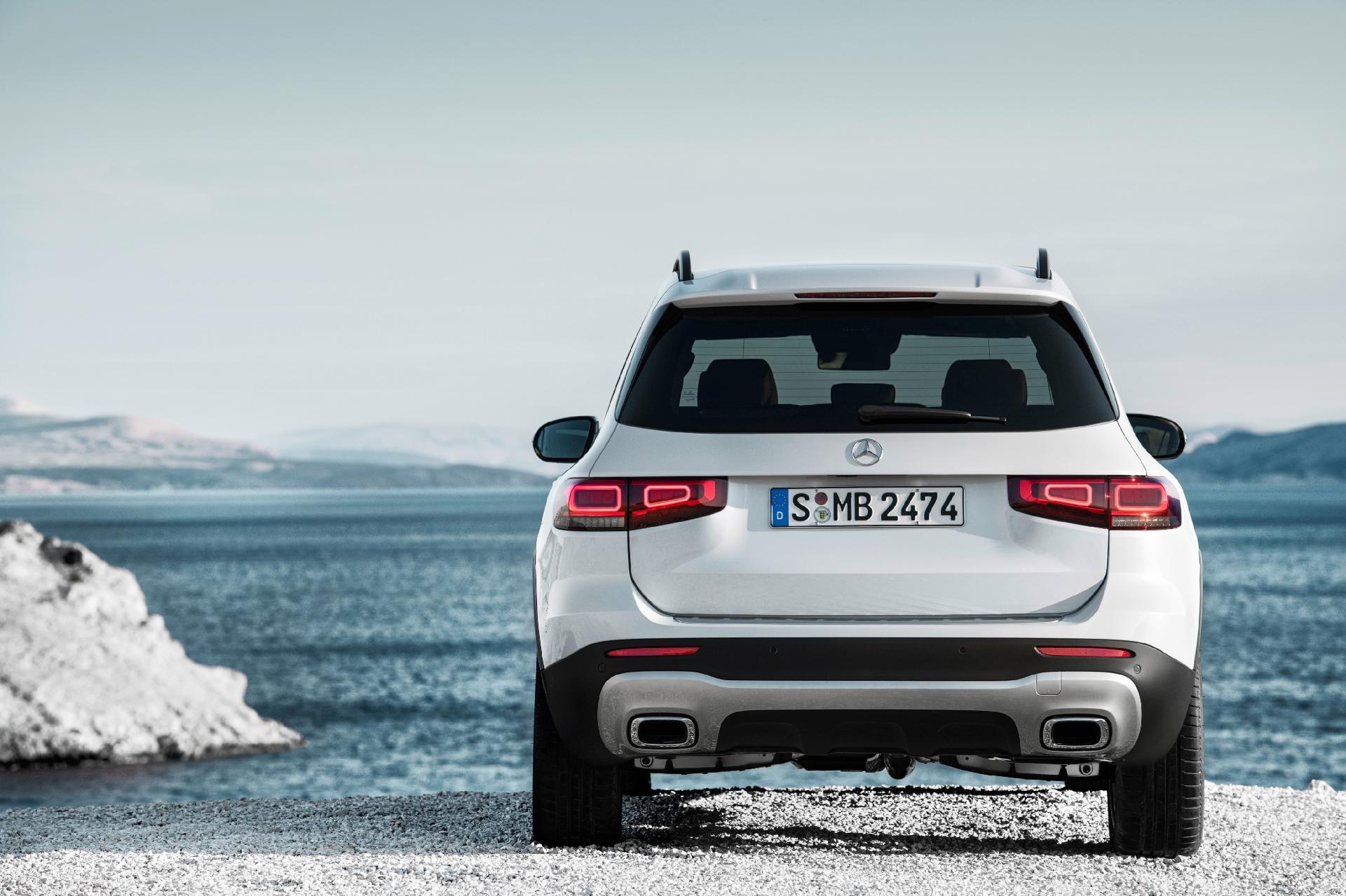 Mercedes confirma GLB no Brasil em 2020 e aposta em esportivos ...