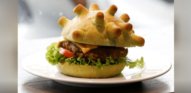 Chef vietnamita cria coronaburger: "Comer o vírus para combatê-lo" - 26 ...