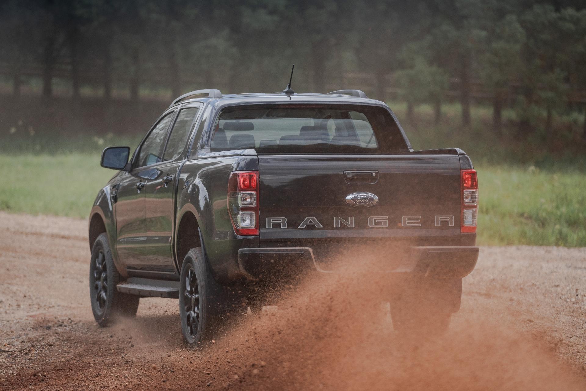 Ranger Black é 1º lançamento da 'nova Ford'; veja preço e impressões