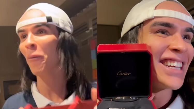 Rafa Uccman: quem é ex-colírio que virou influencer andrógino?