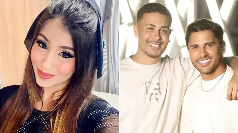 Influenciadora digital se manifesta sobre divórcio de Carlinhos Maia