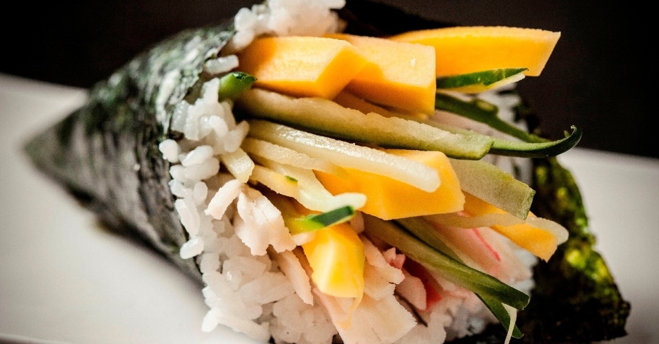 Restaurante de SP celebra Dia do Temaki com promoção "dois por um ...