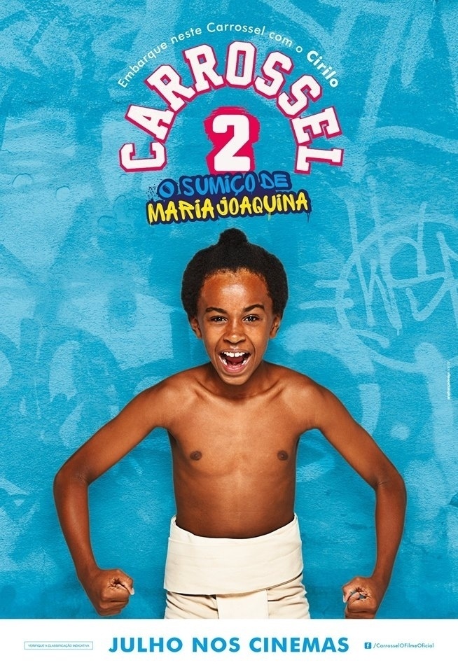 "Carrossel 2" diverte com carisma de elenco apesar de roteiro nonsense ...