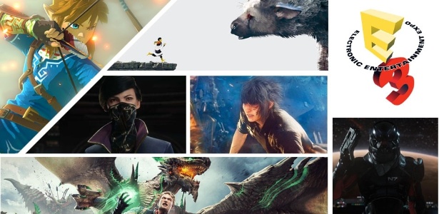 Conheça os games mais aguardados por UOL Jogos para a E3 2016 - 10/06 ...