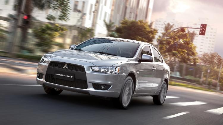 Mitsubishi Lancer agora briga com Virtus e Cronos; sedã parte de R$ 75 mil