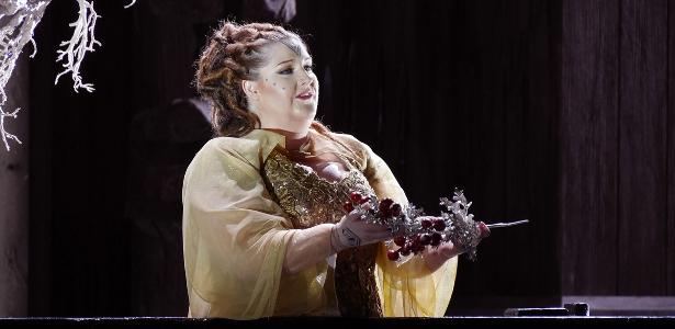 Soprano reclama de "blackface" e deixa ópera na Arena de Verona - 29/07 ...