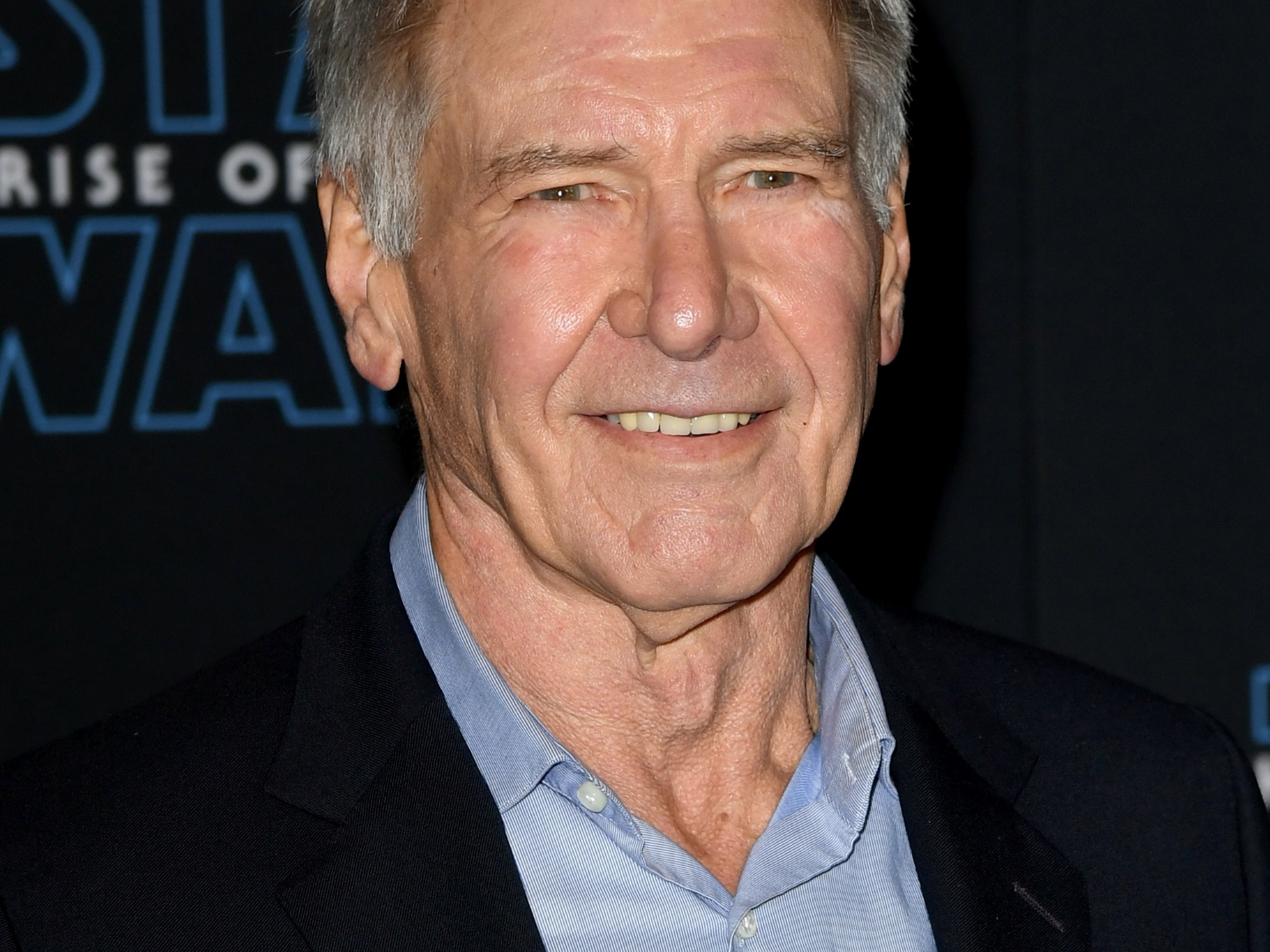 Lesao De Harrison Ford
