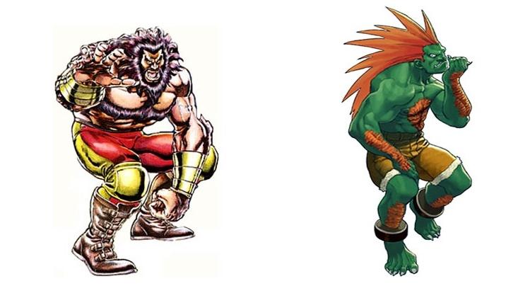 Notícias - Blanka: a história do homem-fera que virou ídolo brasileiro ...