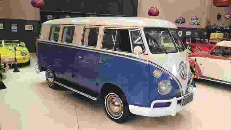 VW Kombi brasileira vira produto de exportação e já chega a R$ 120 mil