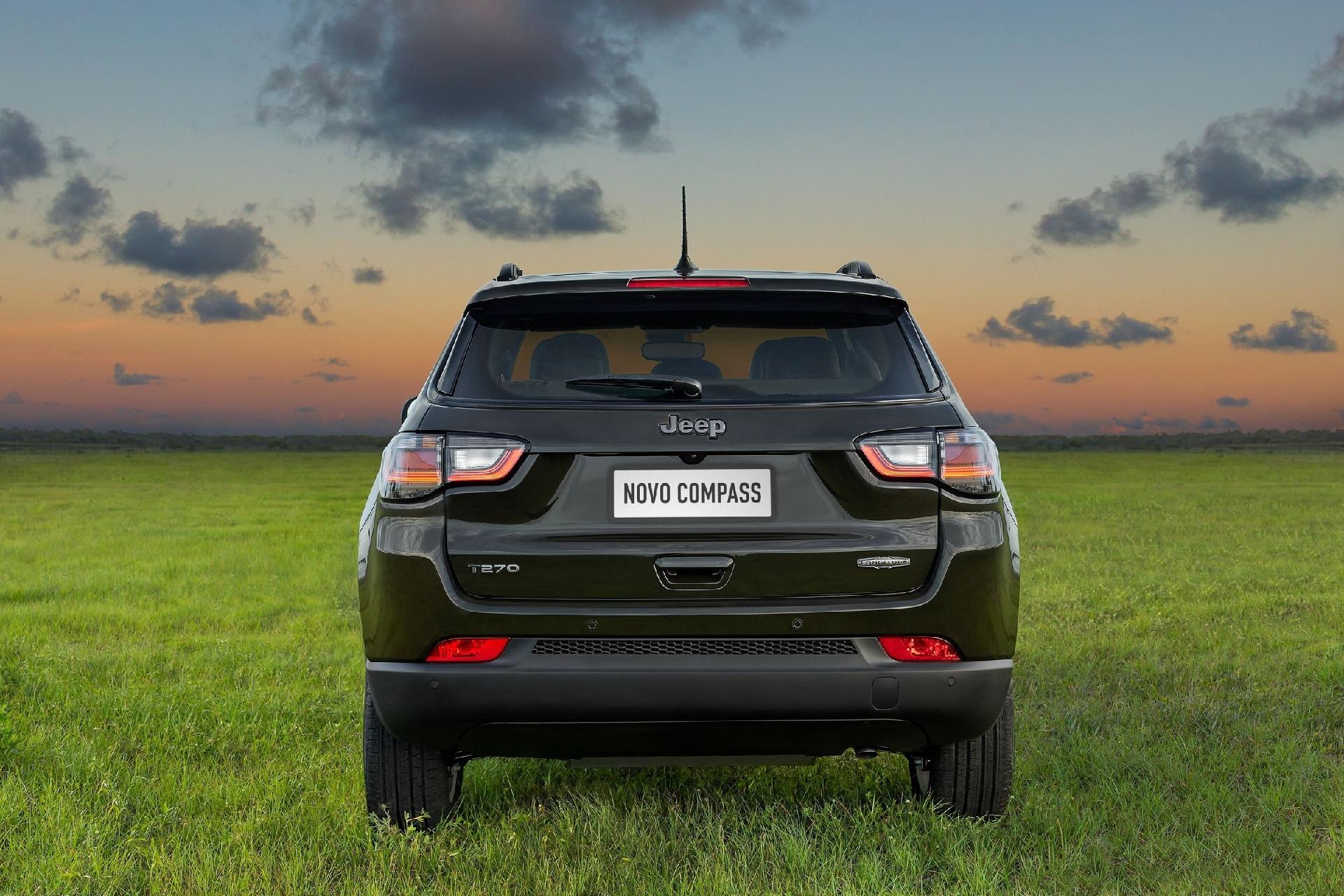 Jeep Compass x VW Taos: comparamos os pontos fortes e fracos dos novos ...