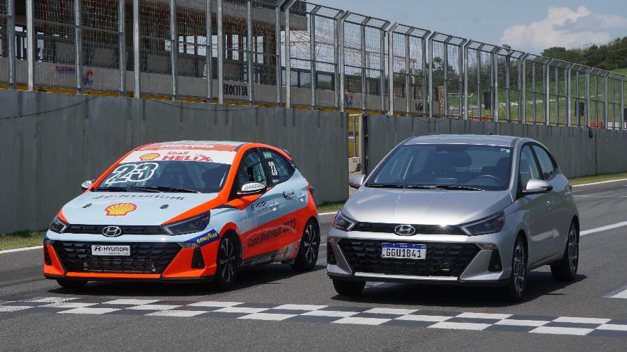 Como transformar um veículo de passeio em um carro de corrida